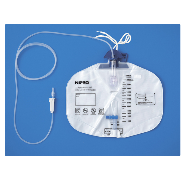 【MSGooDs】商品詳細：ドレナージバッグ DBAM-20C | 当日発送！ - 医療用品／医薬品／鍼灸用品等の通販