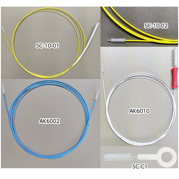 【MSGooDs】商品詳細：消化器内視鏡用チャンネル掃除ブラシ Sシリーズ | 当日発送！ - 医療用品／医薬品／鍼灸用品等の通販