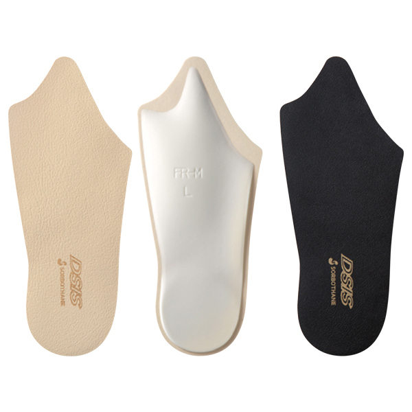 【MSGooDs】商品詳細：DSISソルボレディースハーフインソールタイプ | 当日発送！ - 医療用品／医薬品／鍼灸用品等の通販